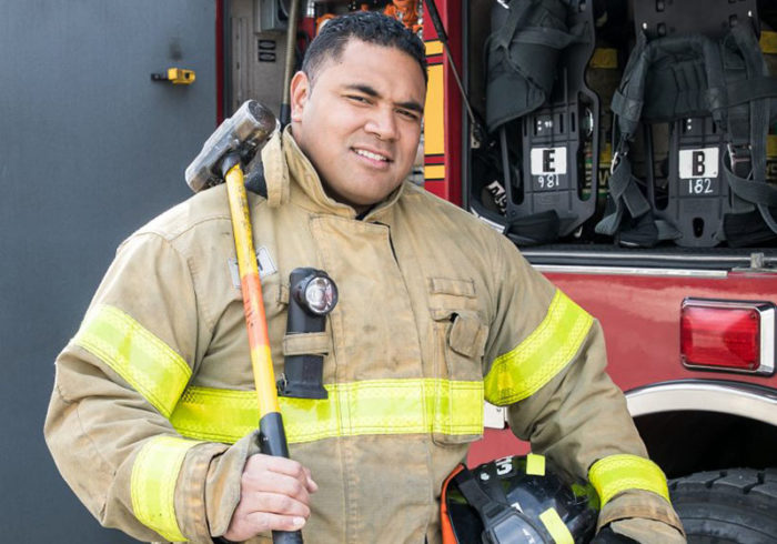 Salt Lake City Fire Department Careers