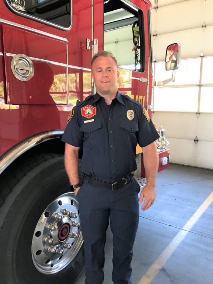 Types of Firefighting Jobs
