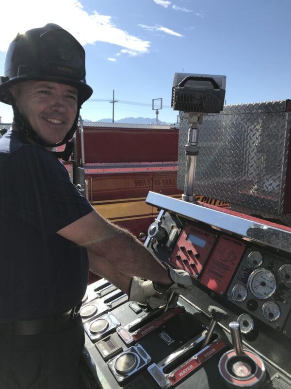 Types of Firefighting Jobs