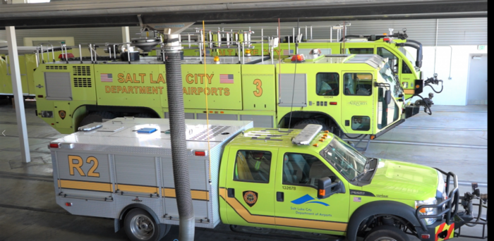 Types of Firefighting Jobs