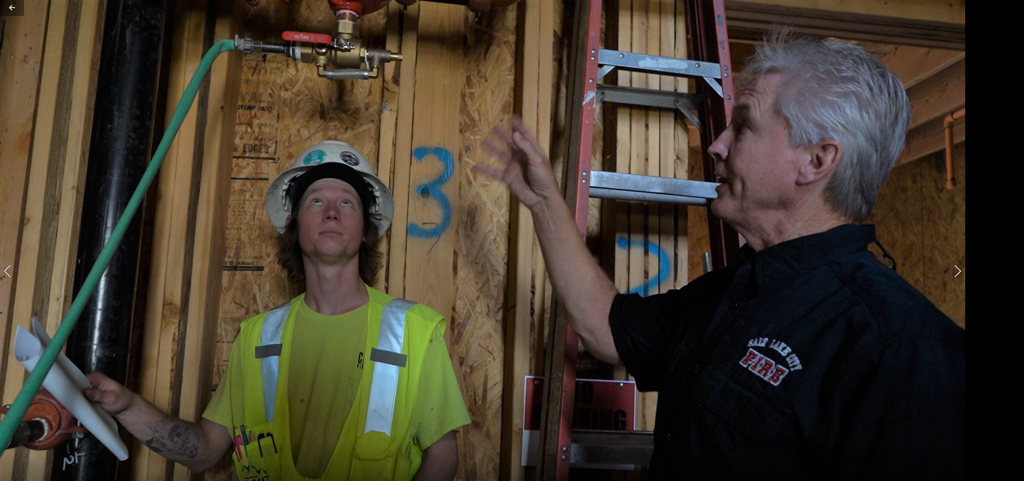 Types of Firefighting Jobs